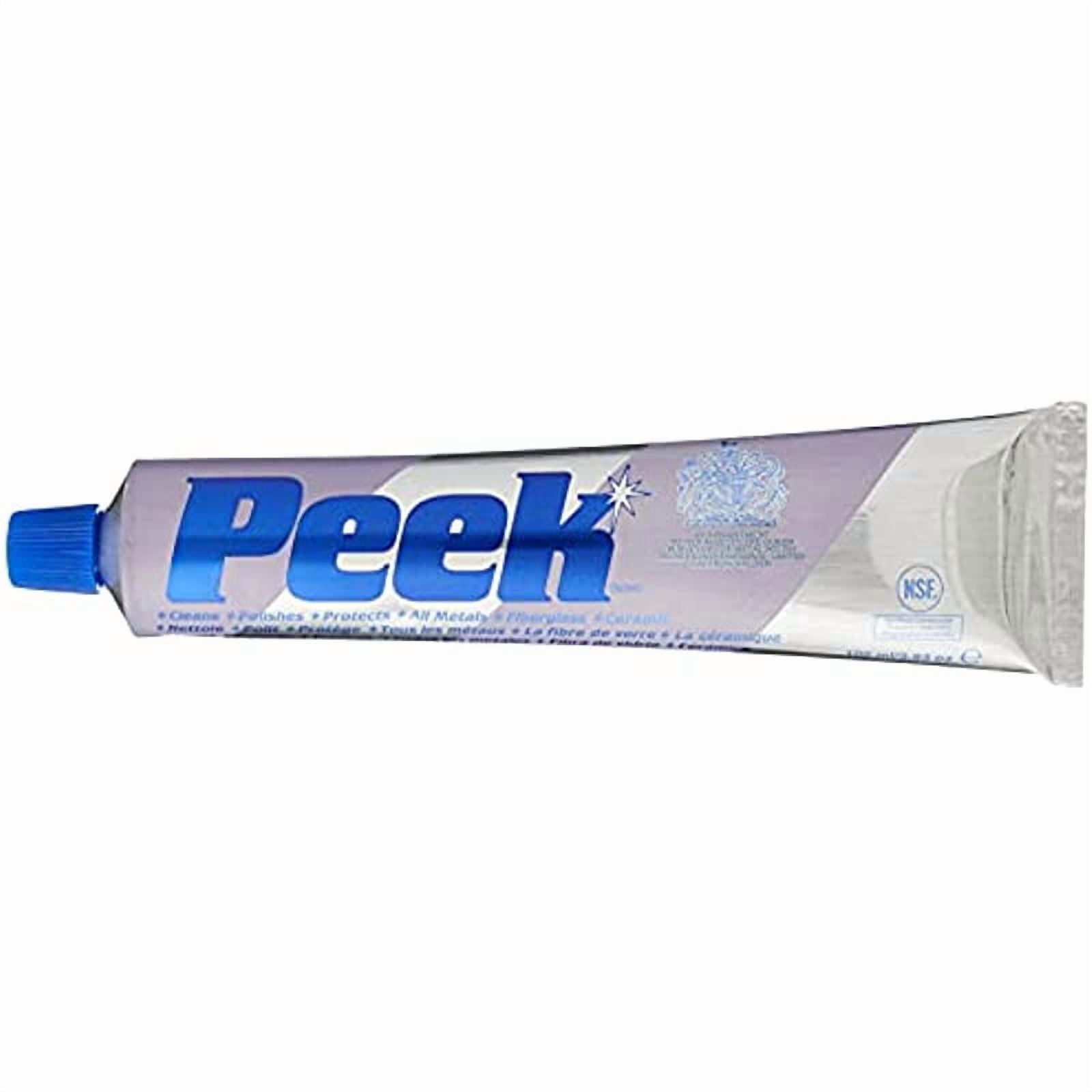 Peek Metal Polisher & Protecting Cream - Walmart.com
