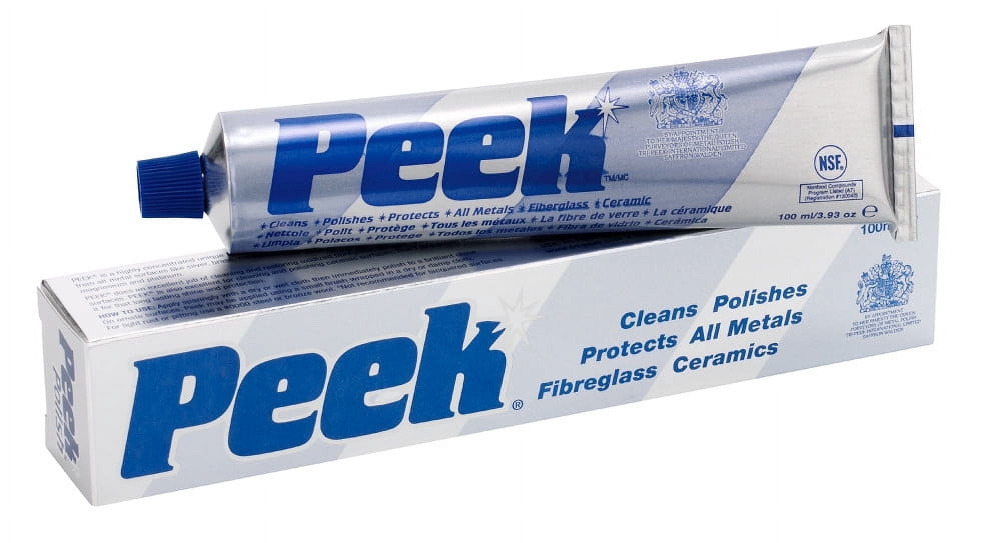 Peek Metal Polishes, 1.69 Fluid Ounce - Walmart.com