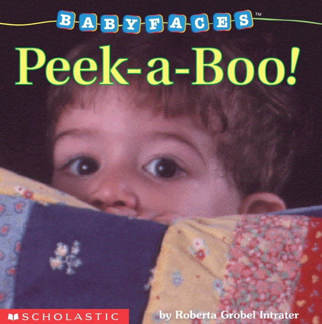 Peek a Boo (Board Book) - Walmart.com