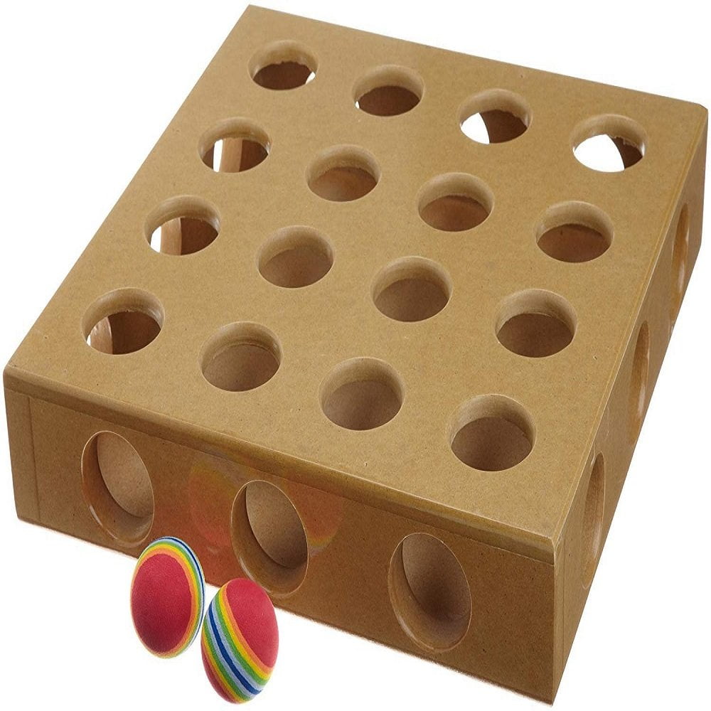 Peek-a-Prize Toy Box w/2 Toys - Walmart.com