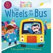 Raffi Songs to Read: Wheels on the Bus (Board book) - Walmart.com