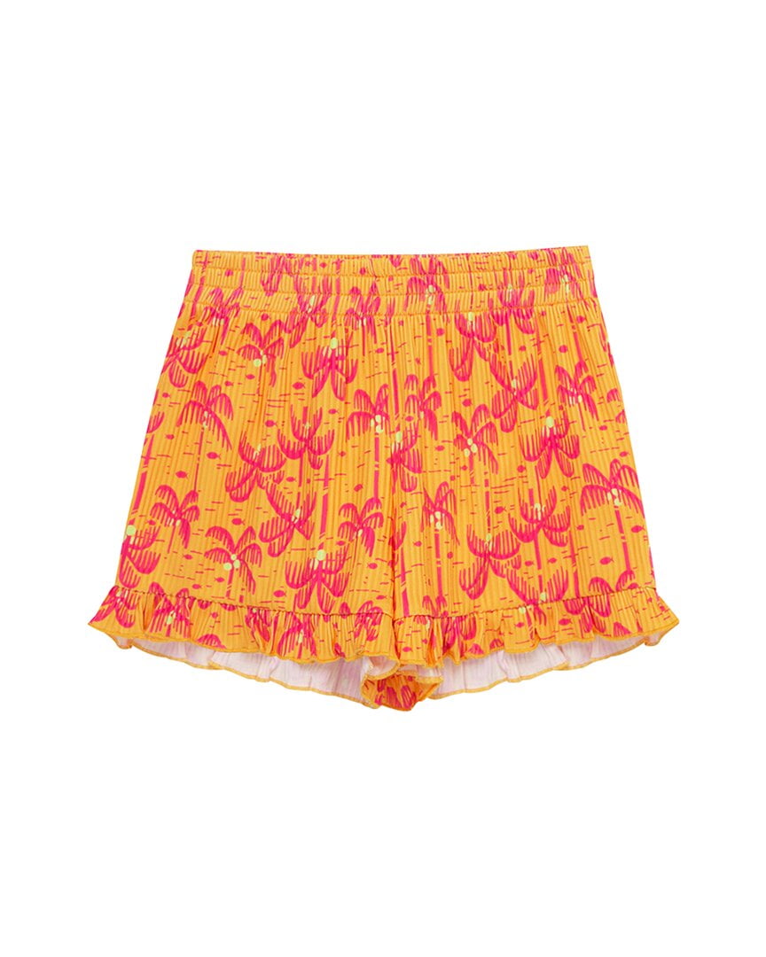 Peek girls Palm Trees Pull-On Short, 2T - Walmart.com