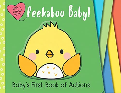 Pre-Owned Peekaboo Baby! 9781645171287 Used - Walmart.com