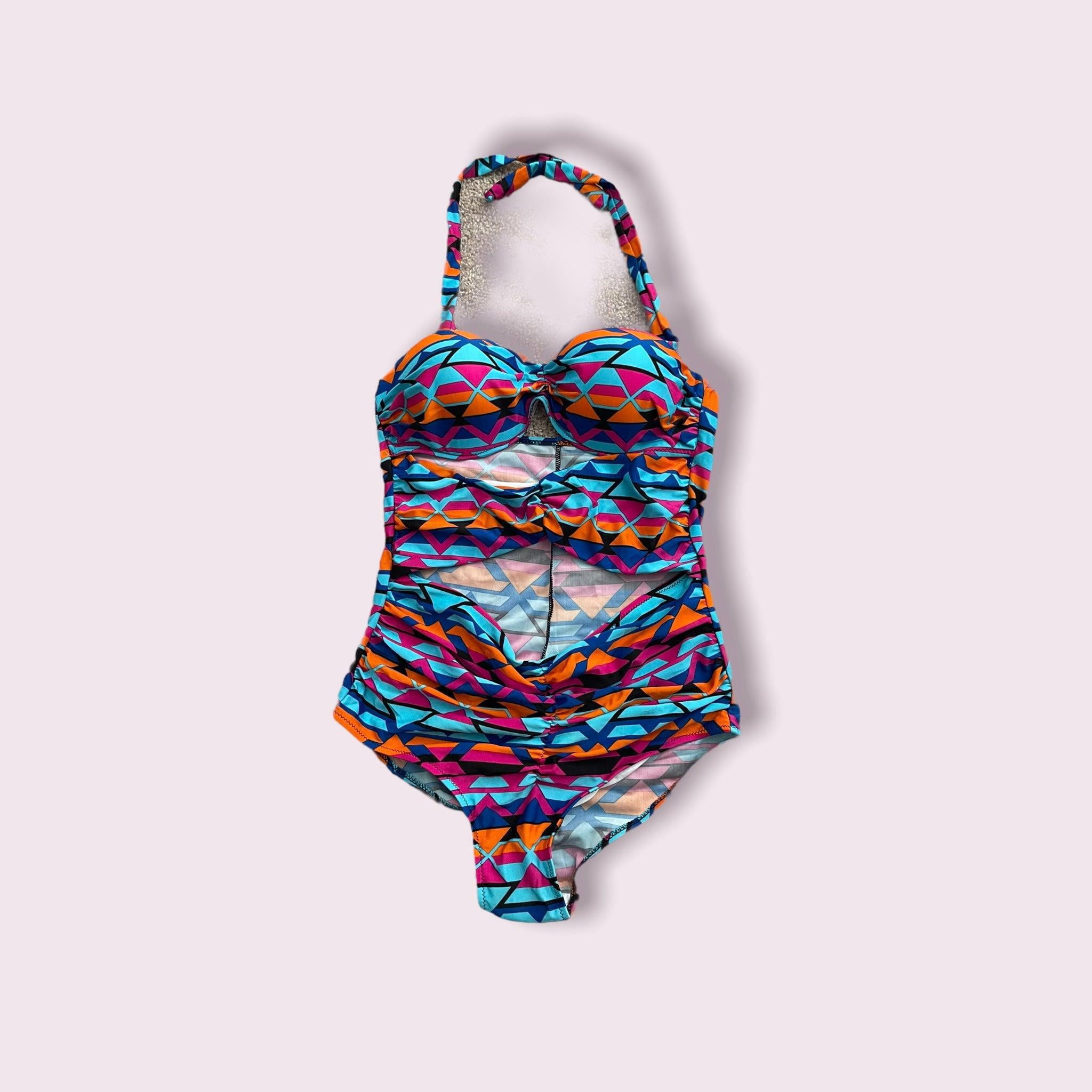 Peekaboo Swimsuit - Walmart.com
