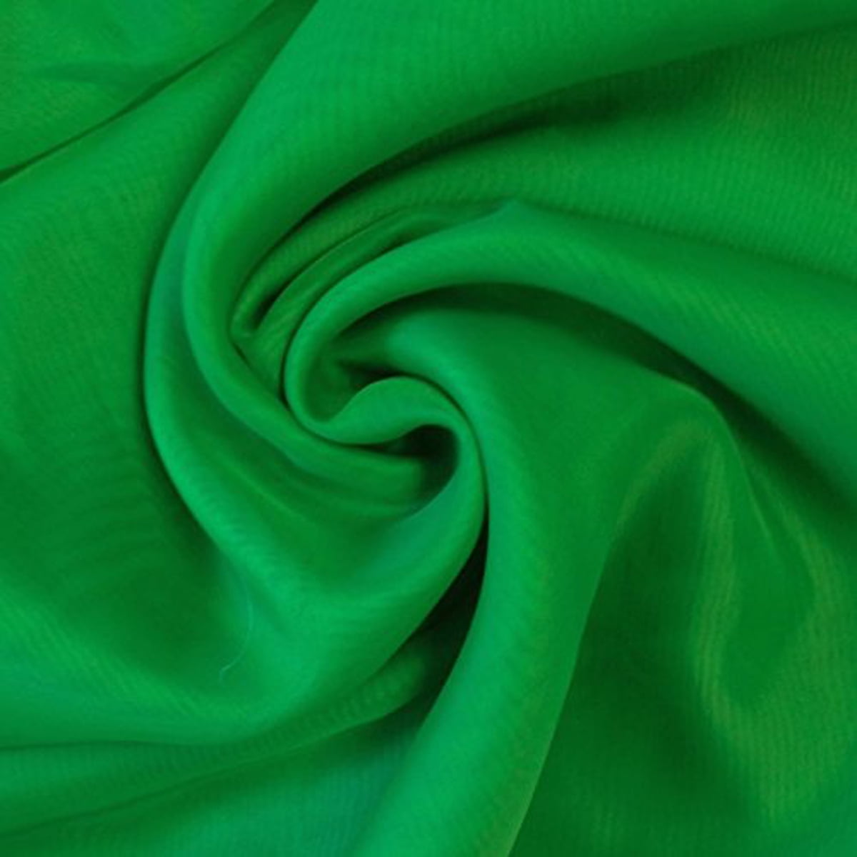 Peekdee Green Cotton Fabric Apperal 10 Meter Solid Material For Fashion ...