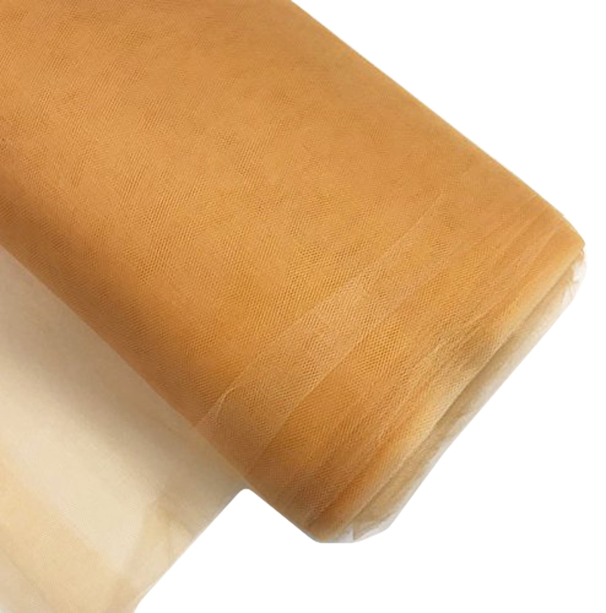 Peekdee 10 Meter Net Fabric Material With Gold Color Apparel Fashion ...