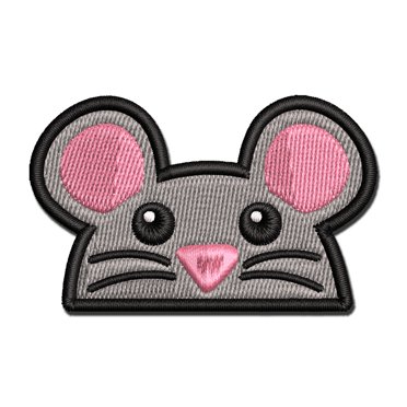 Film Movie Camera Applique Multi-Color Embroidered Iron-On Patch - 2.0 Inch Mini - Walmart.com