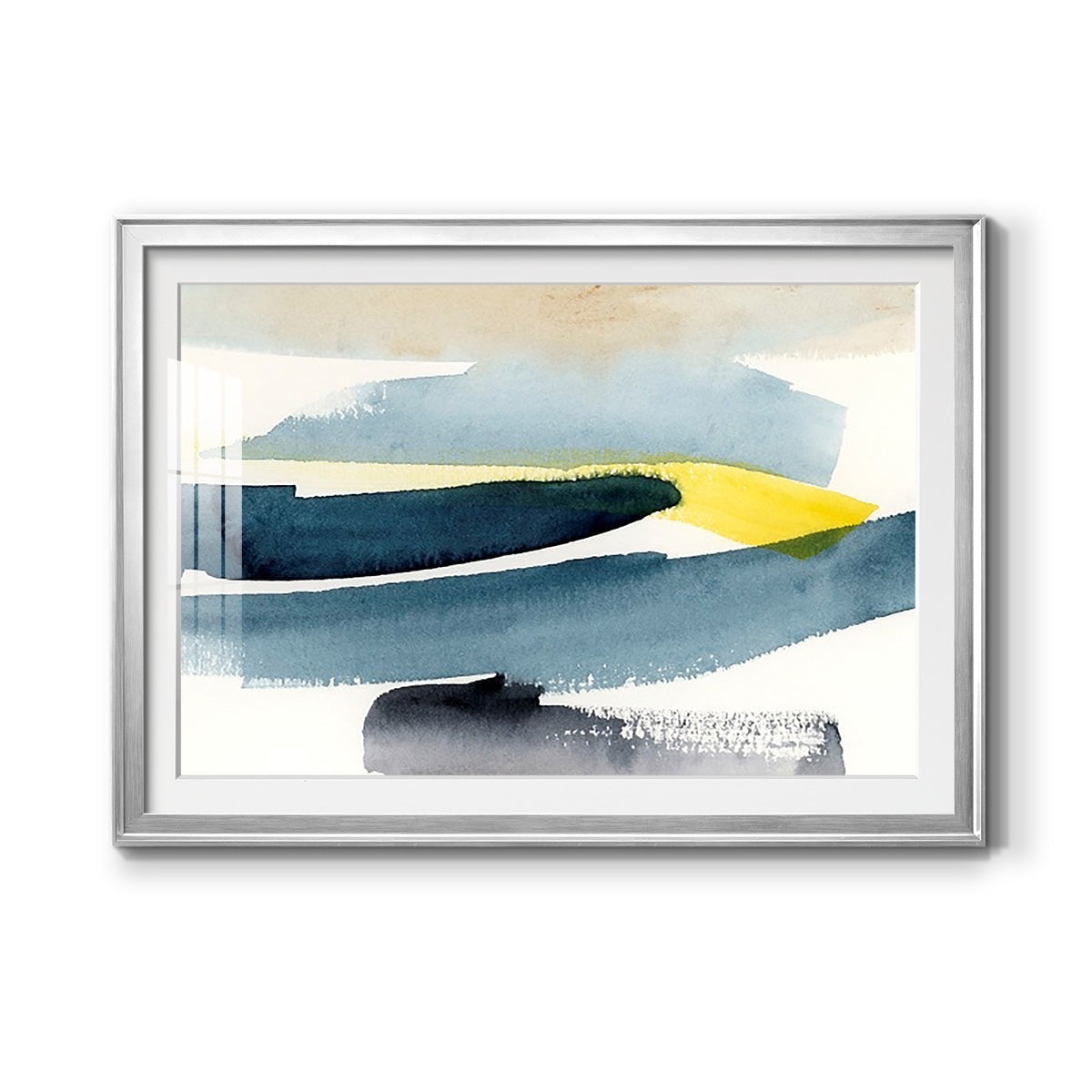 Peeking Sunshine II Premium Framed Print - Ready to Hang - Walmart ...