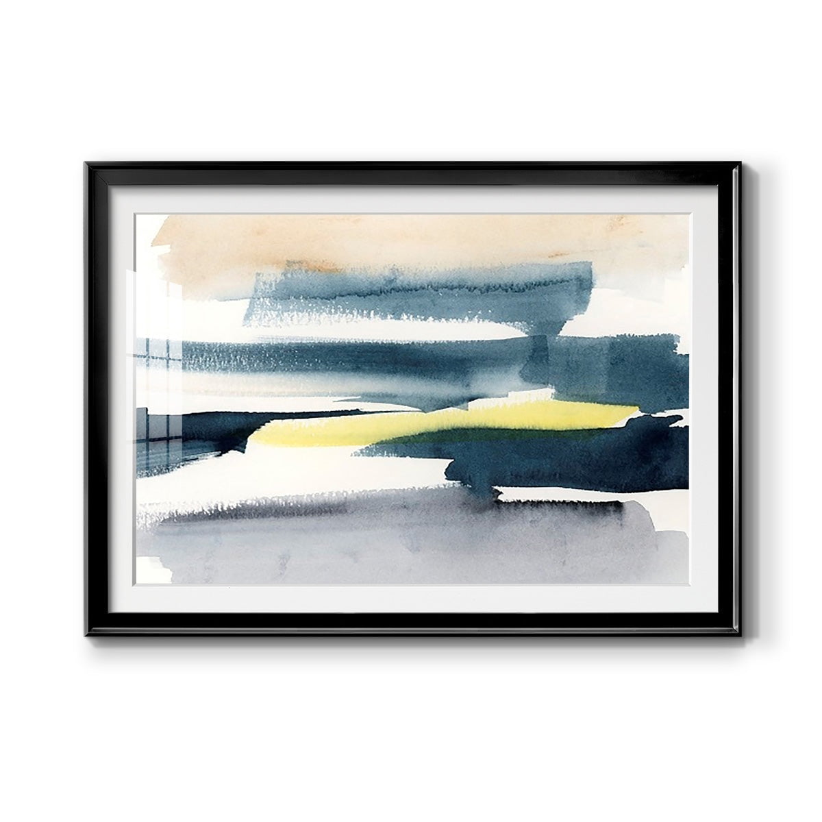 Peeking Sunshine III Premium Framed Print - Ready to Hang - Walmart.com