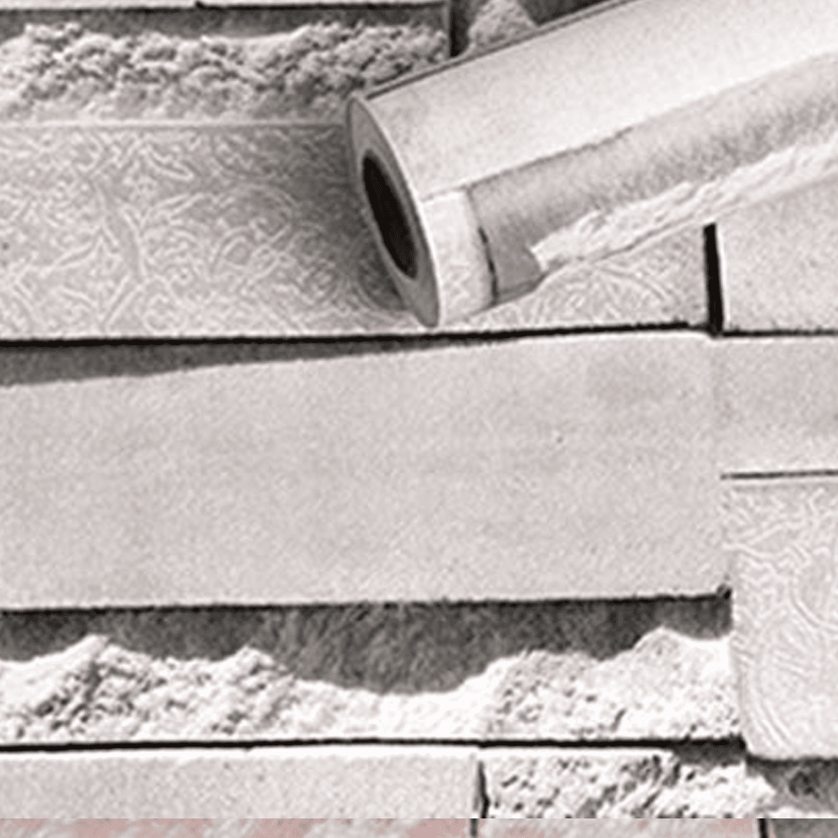 Peel And Paste Wallpaper Stone Brick Wall Paper Self-Adhesive ...