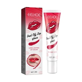 GIRLCULT Unreal Lip Gloss, Hydrating Jelly-Texture Lip Stain & 3D ...