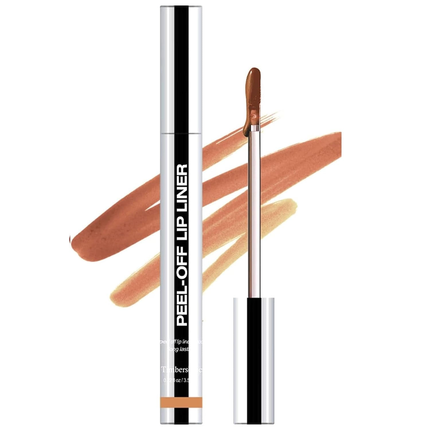 Peel Off Lip Stain, Peel Off Lip Liner, Lip Stain Peel Off, 8 Colors ...