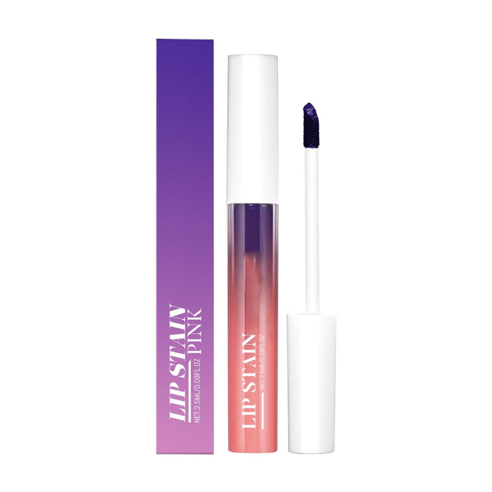 Peel Off Matte Liquid Lipstick Long Lasting Waterproof Lip Stain Smudge ...