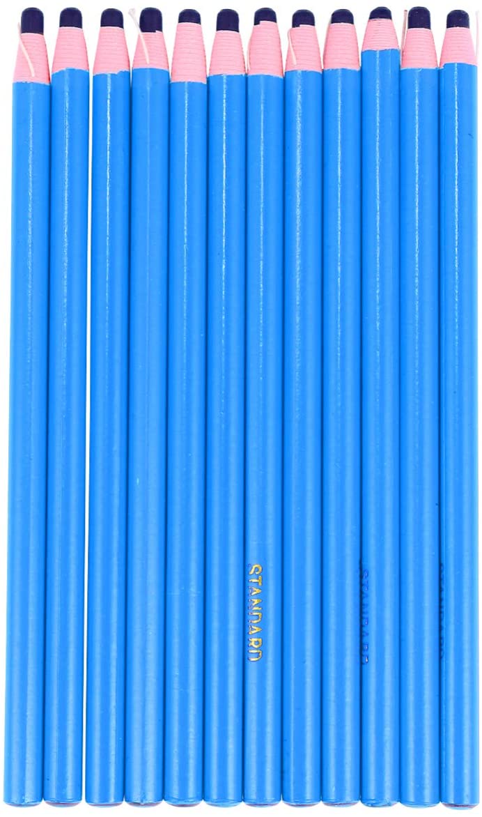 Peel- Off Grease Pencil Wax Pencil Crayon Pen for Drawing Coloring ...