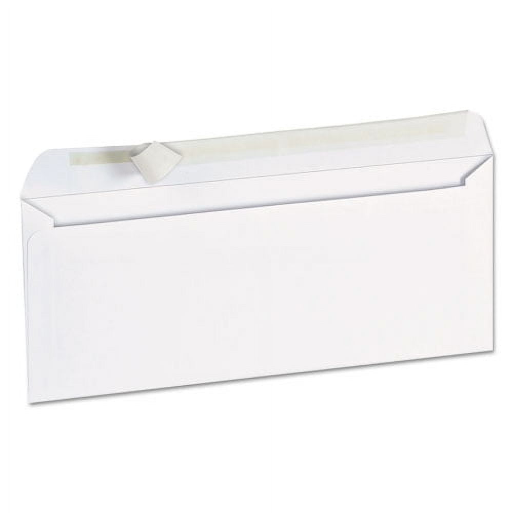 Business Envelopes for Secure Mailing - Walmart Business - Walmart ...