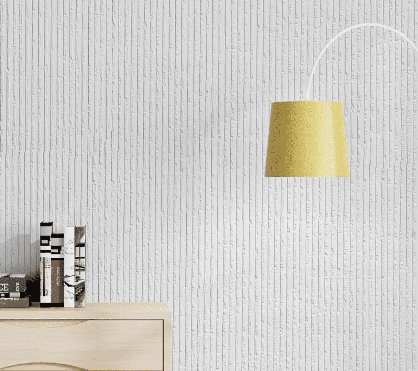 Peel and Stick 3D Wall Panels, 23.62"x110" PVC Faux Stone Texture ...