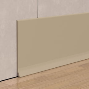 Vinyl Baseboard Molding - Easy Home Upgrade in Multiple Colors