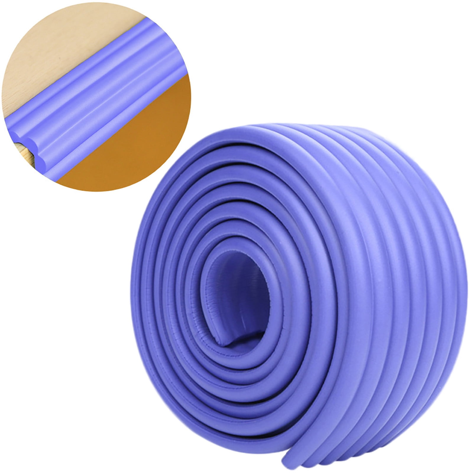 Peel and Stick Corner Wall Trim Molding, 6.5ft Crown Flexible Wall ...