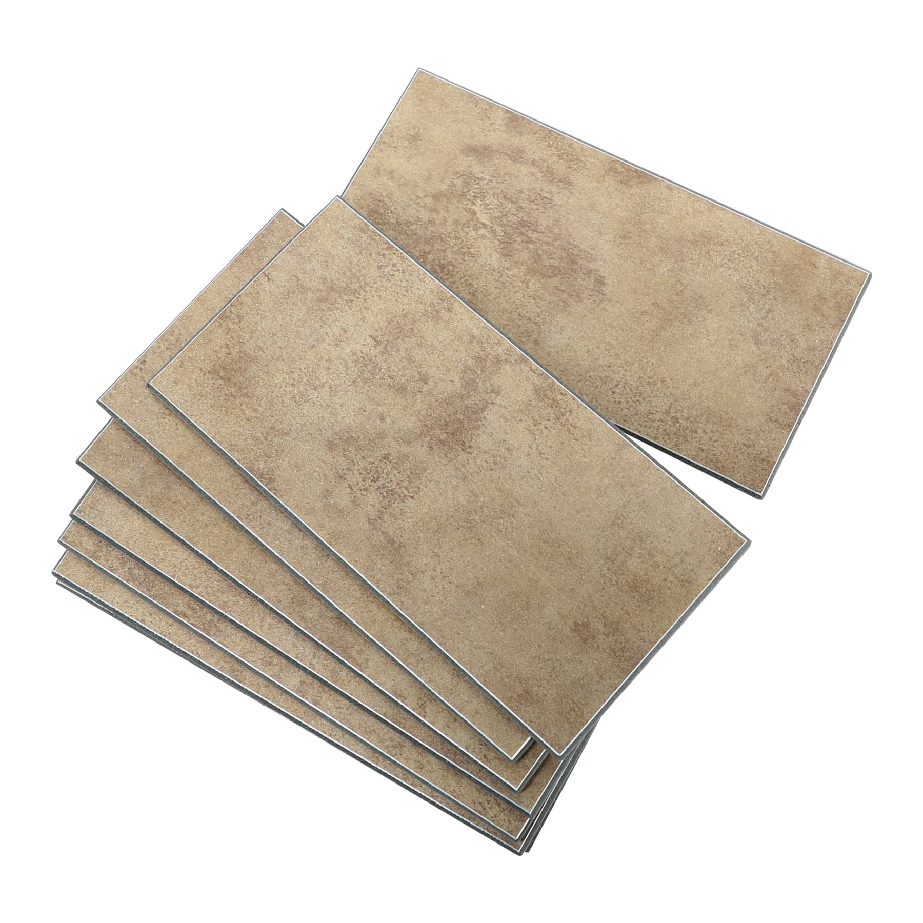 Peel and Stick Subway Tile, 3x6 Inch Antique Brass Self-Adhesive ...