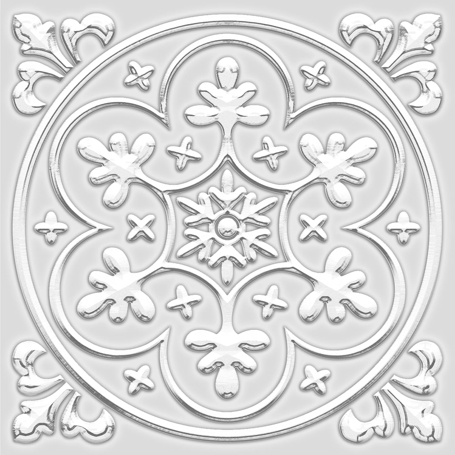 Peel and Stick Wall Tile Stickers Backsplash Decals Home Tiles for ...
