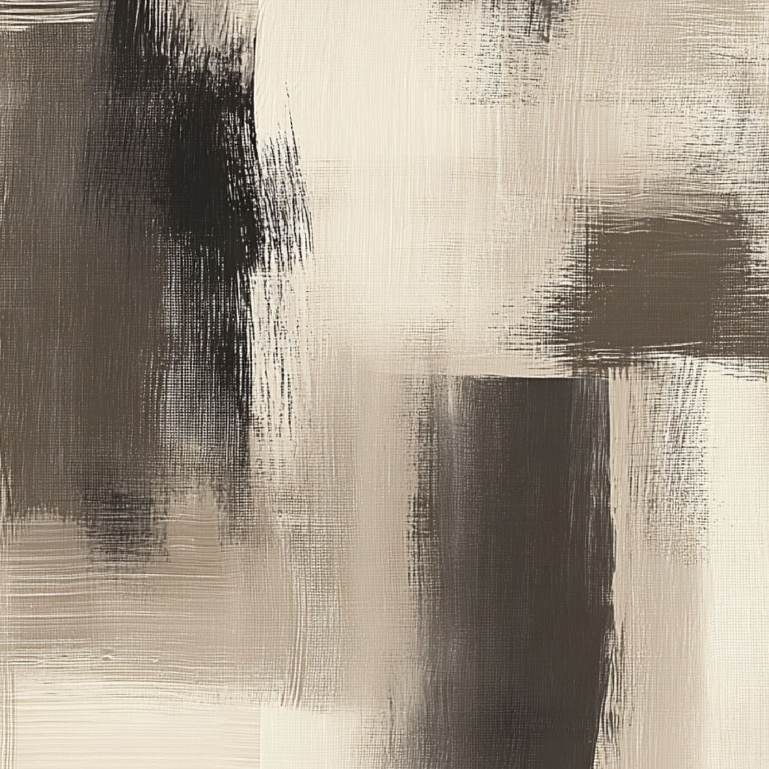 Peel and Stick Wallpaper 17.7in x 9.8ft Abstract Brushstroke Art ...