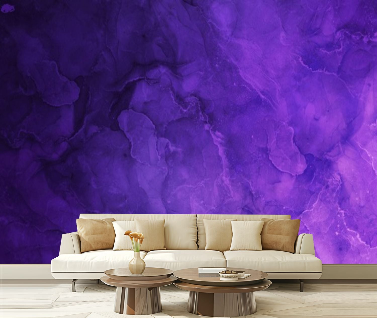 Peel and Stick Wallpaper Canvas Amazing Inkscape Alcohol Ink Effect ...