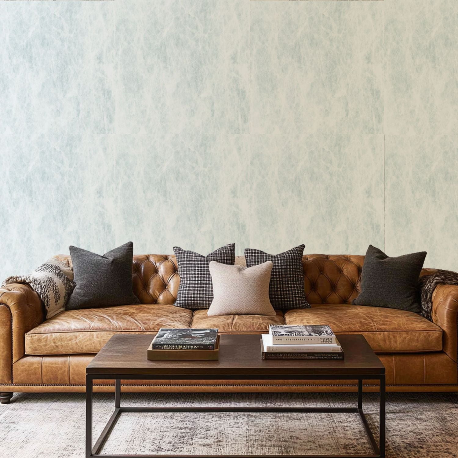 Peel and Stick Wallpaper Canvas Contact Paper Structure empty smooth ...