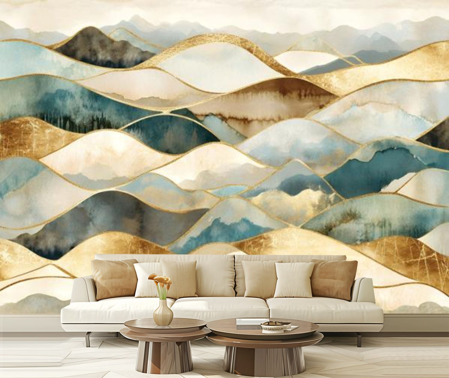 Peel and Stick Wallpaper Canvas Peel Stick Contemporary Bedroom Dorm ...