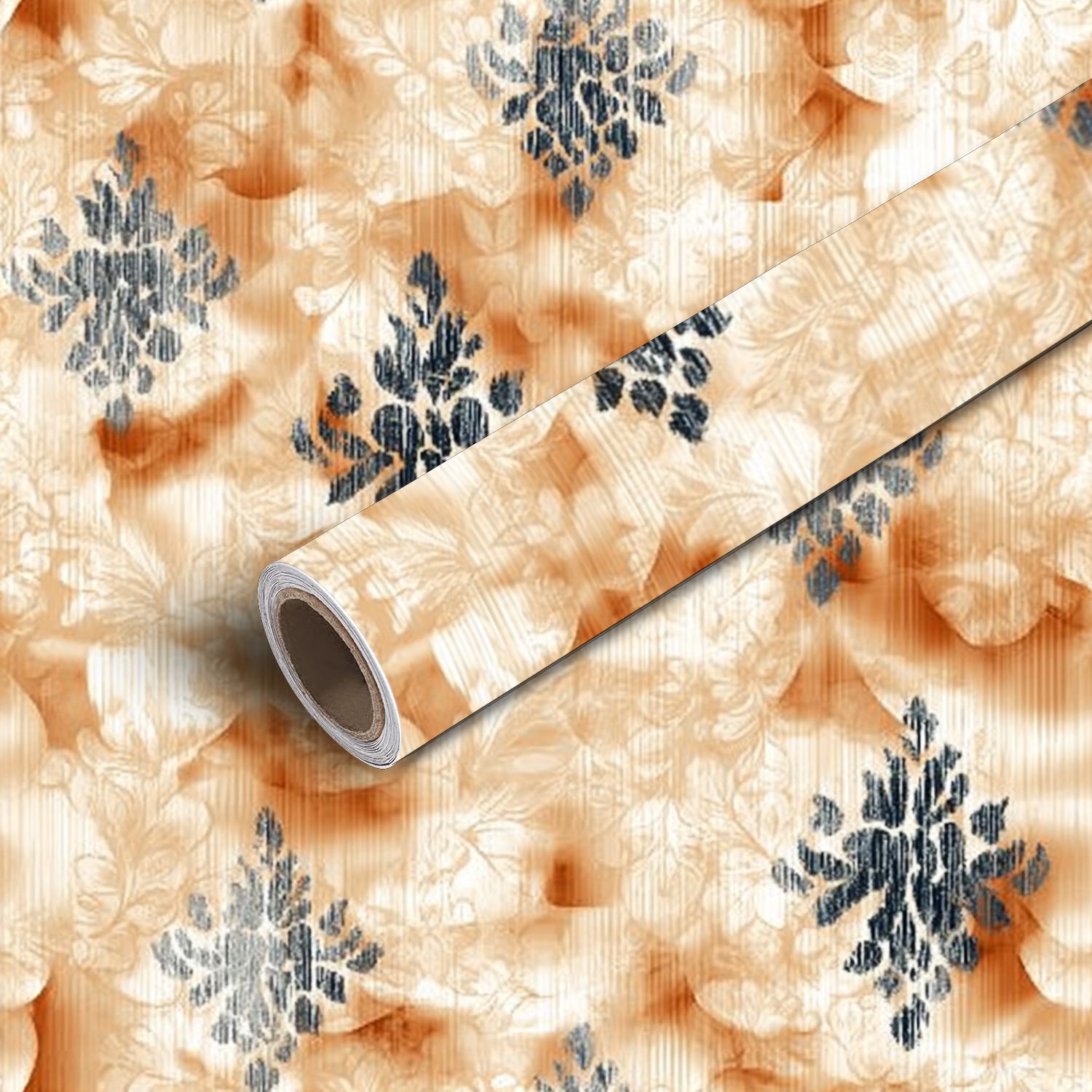 Peel and Stick Wallpaper Contact Paper all geometric butta patten ...