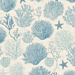 Blue Fish Wallpaper