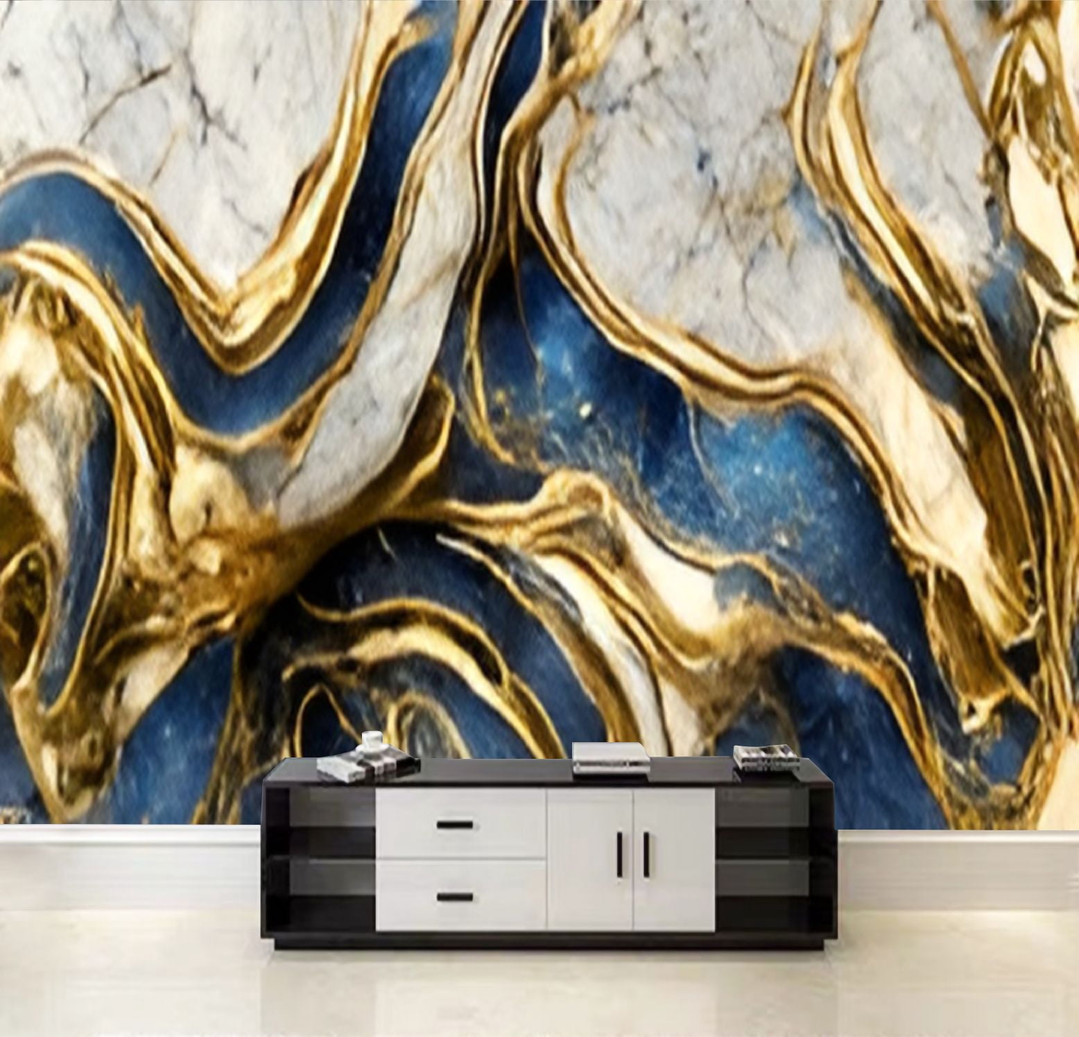 Peel and Stick Wallpaper Marble texture abstract luxury marble texture ...