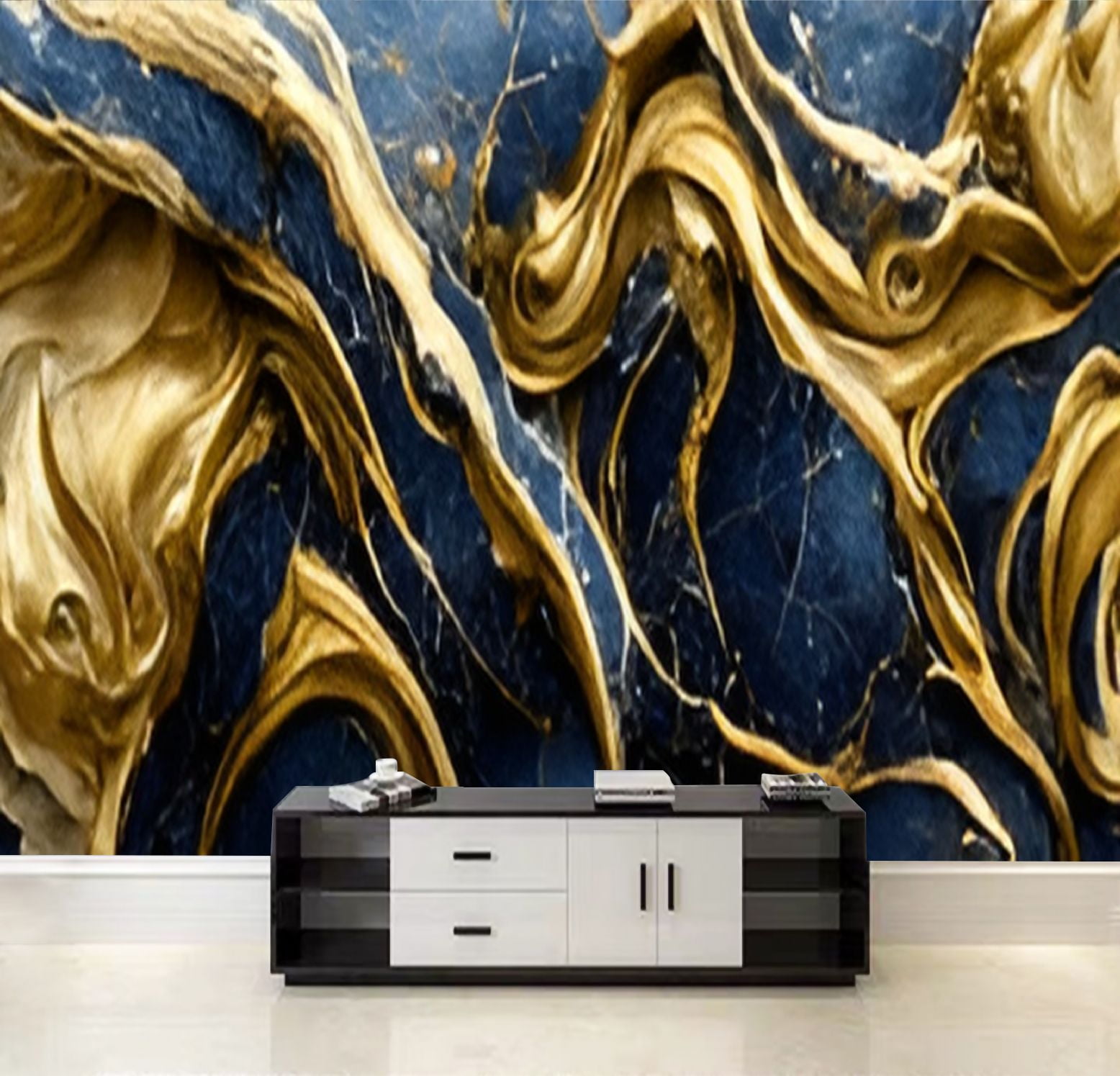 Peel and Stick Wallpaper Marble texture abstract luxury marble texture ...