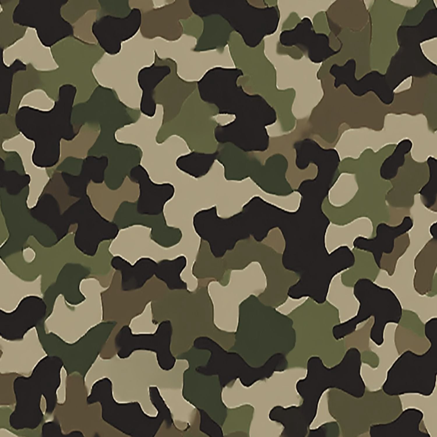 Peel and Stick Wallpaper Texture military camouflage seamless Abstract ...
