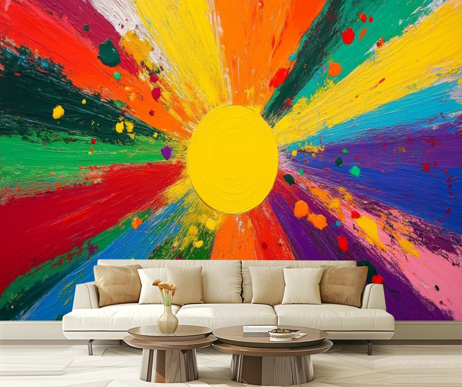 Peel and Stick Wallpaper Urban Graffiti Street Pop Graffiti Art Decor ...