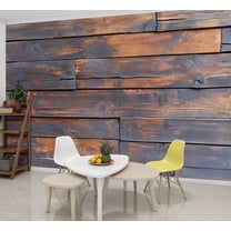 Peel and Stick Wallpaper Wall Murals Green Forest Nature Landscape ...