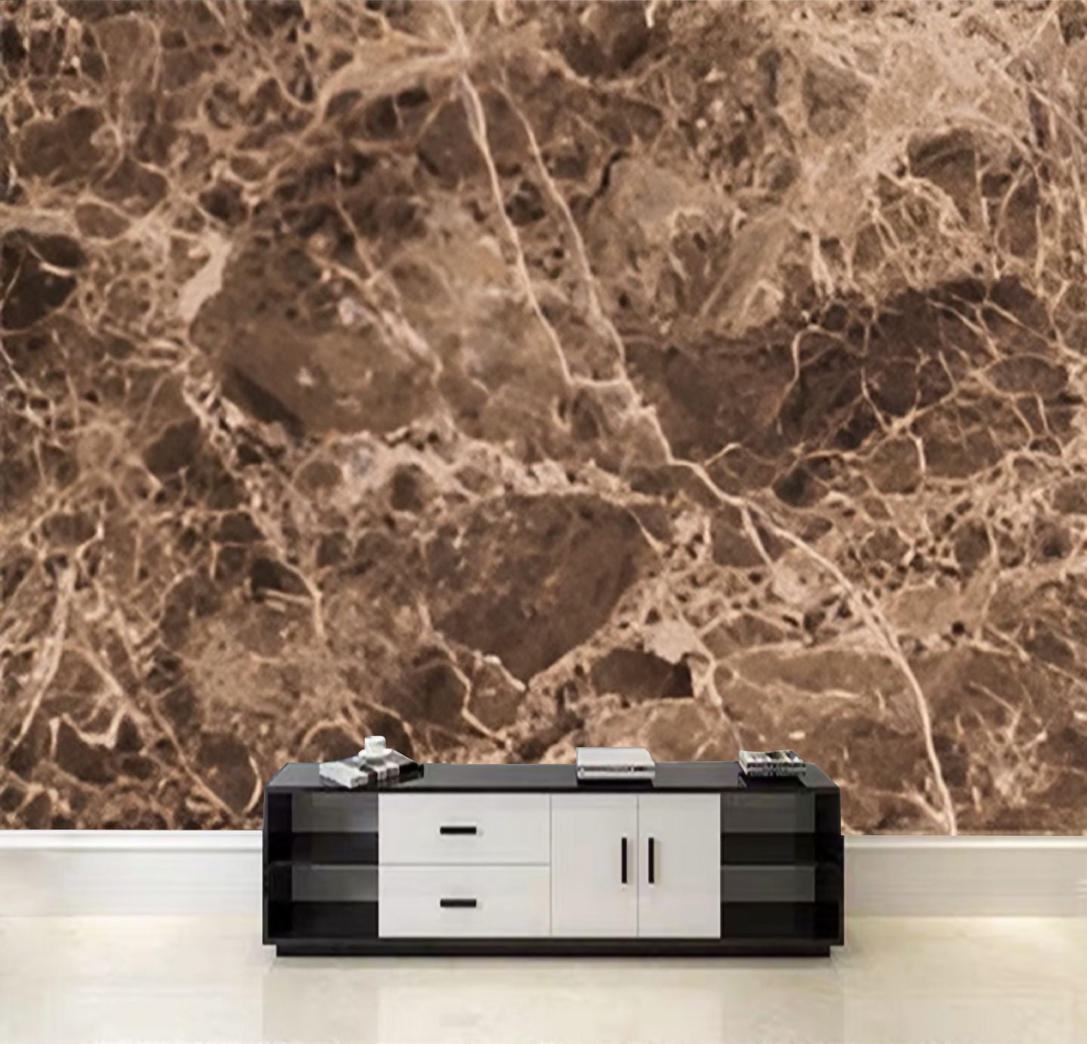 Peel and Stick Wallpaper texture natural stone sandstone limestone ...