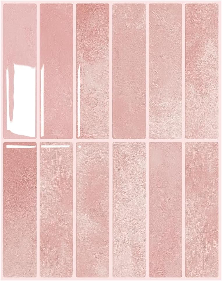 Peel and Backsplash Wall Tiles,Self-,Oil Proof,, Removable Wall Panels ...