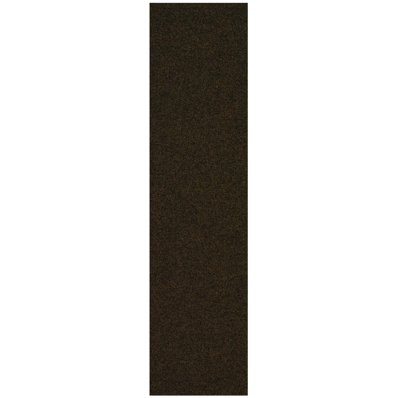 Foss Floors Mocha 36'’ x 9’' Peel and Stick Accent Indoor/Outdoor ...