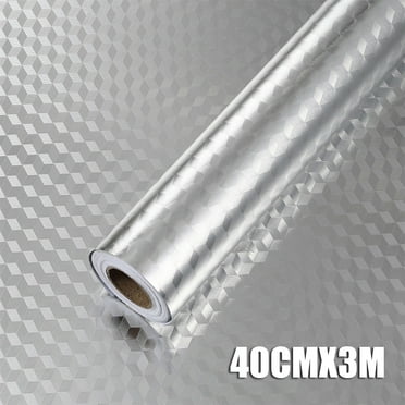 Kitchen Wallpaper Oil Proof Sticker Waterproof Heat Kitchen Backsplash ...