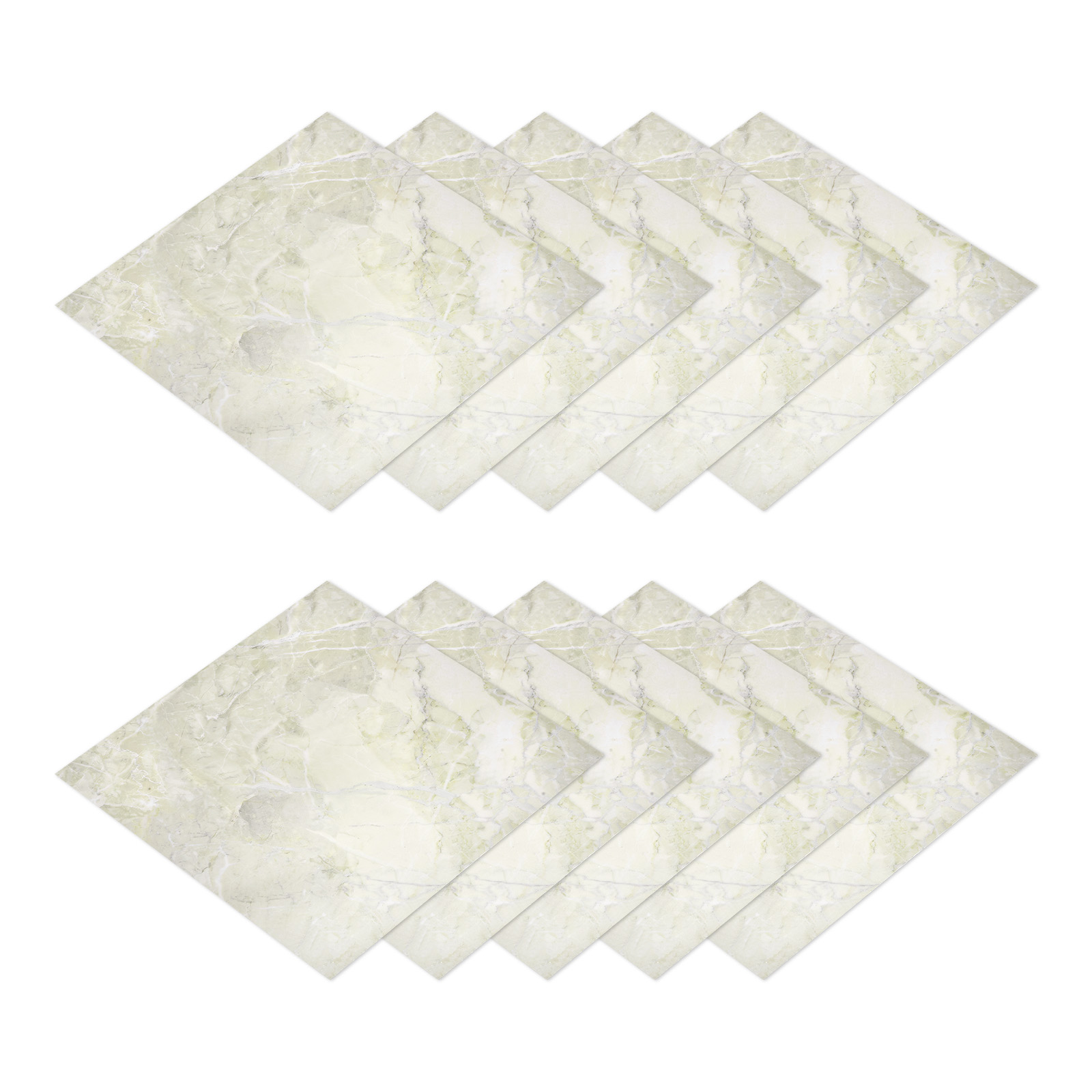 Peel and Stick Floor Wall Tiles Sticker, 10Pack 12"x12" Self Adhesive ...