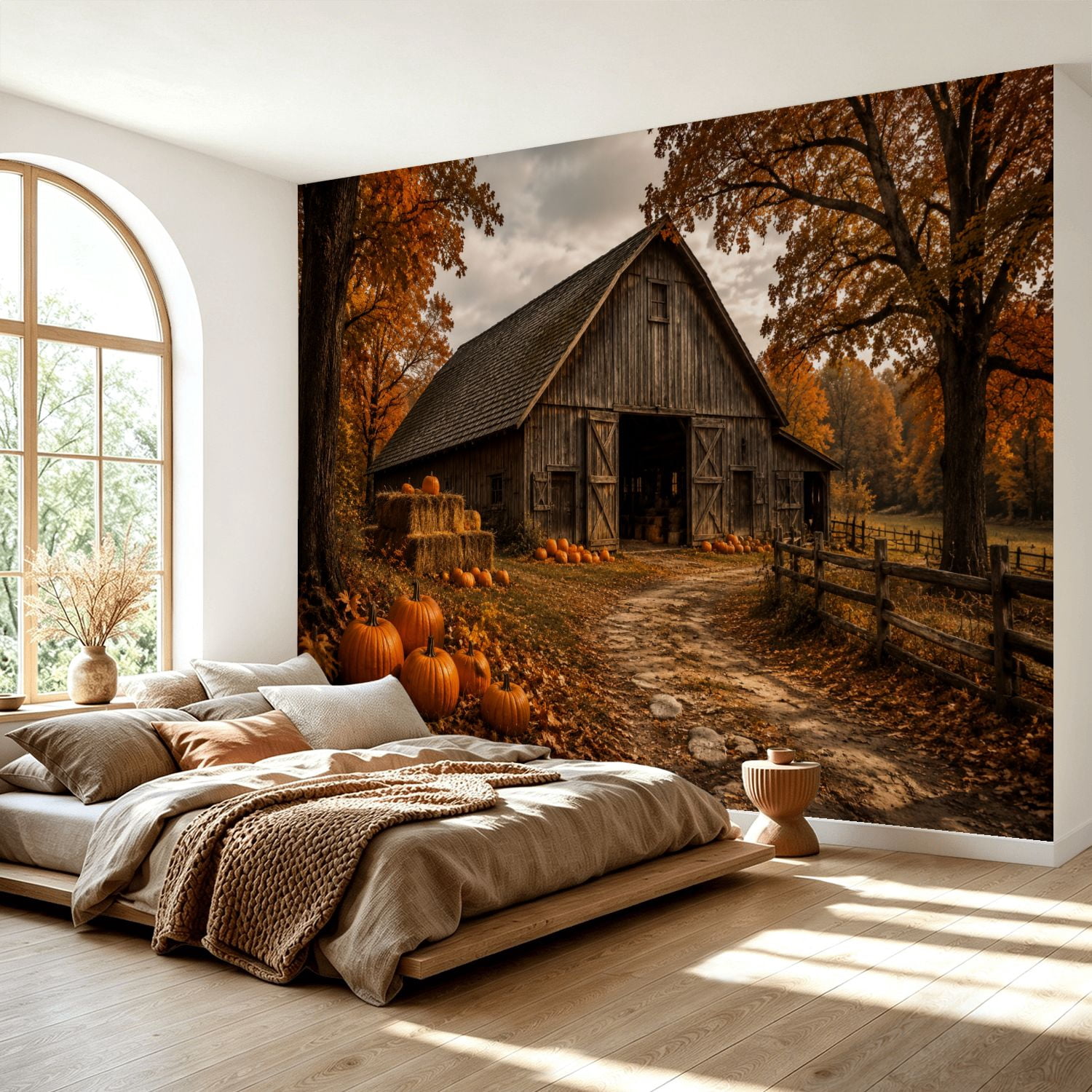 Peel and Stick Wall Mural 69