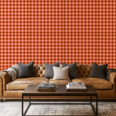 Peel and Stick Wallpaper Contact Paper toile de jour style Different ...