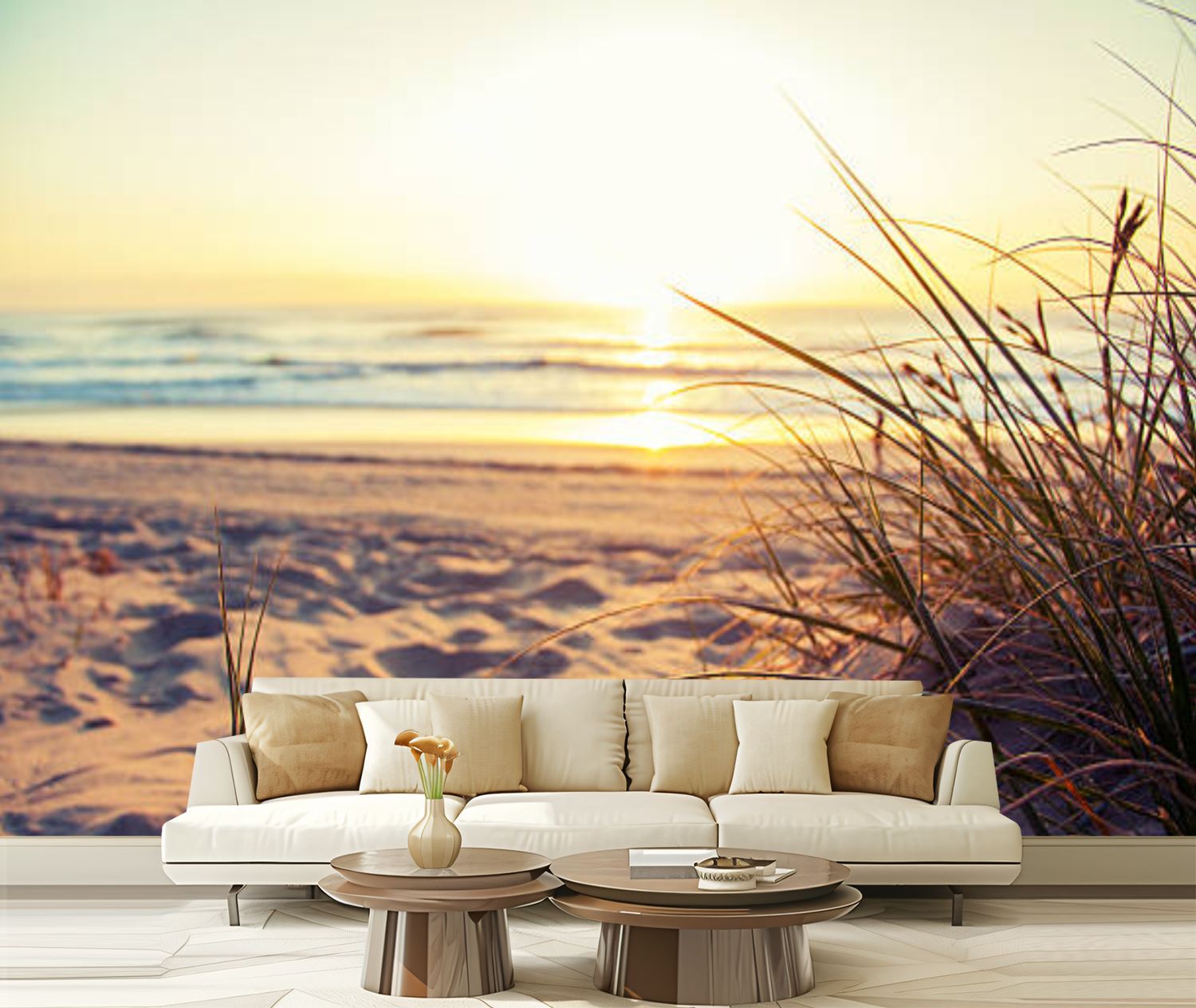 Peel and Stick Wallpaper Canvas You have arrived your destination ...