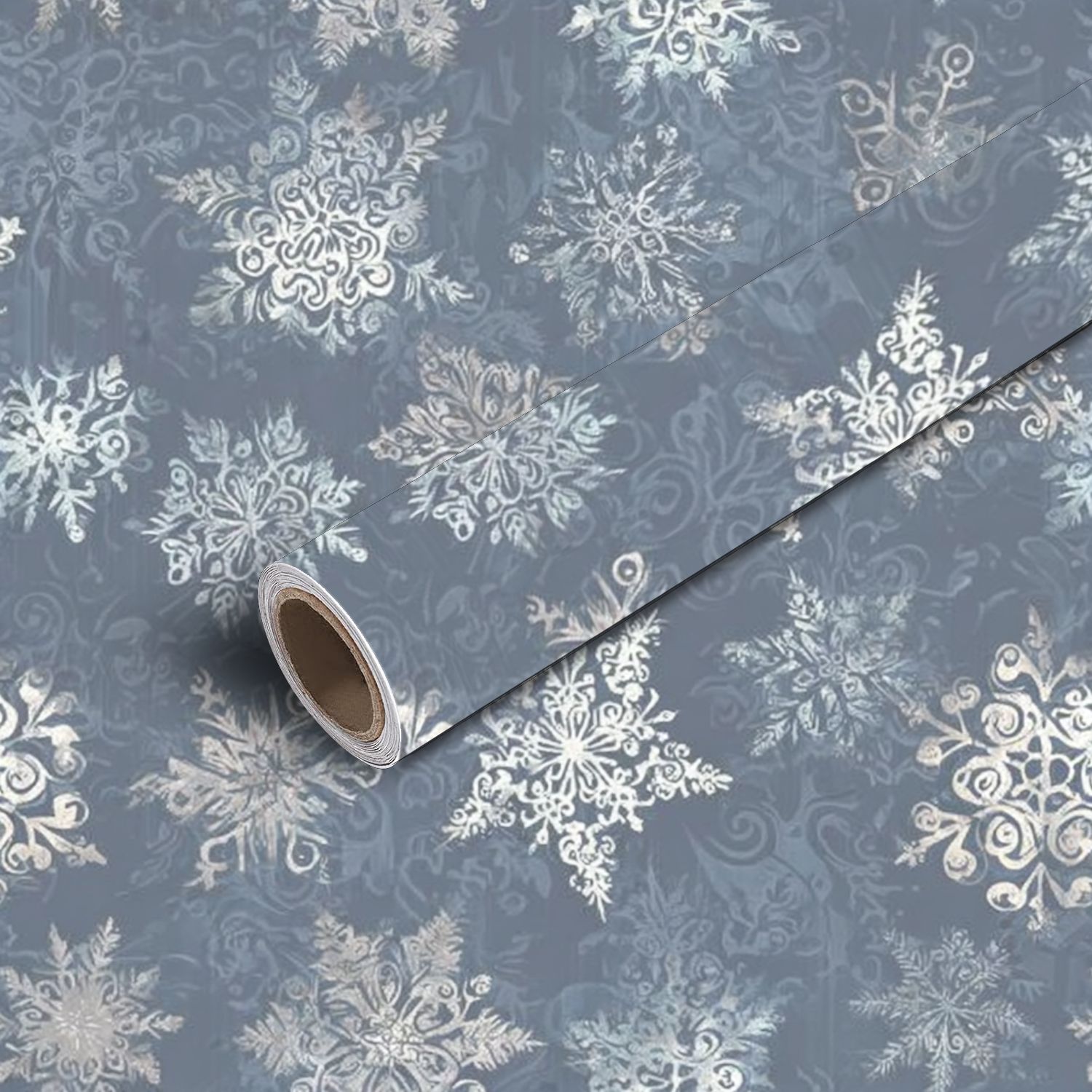 Peel and Stick Wallpaper Contact Paper Abstract snowflake Self Adhesive ...