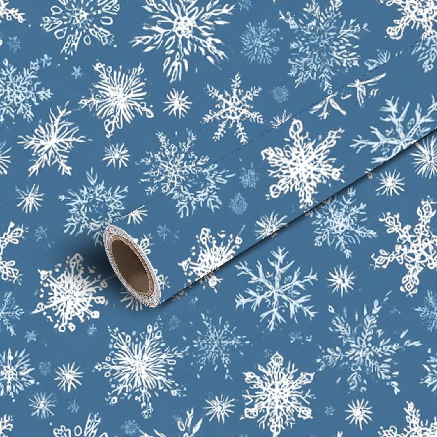 Peel and Stick Wallpaper Contact Paper winter texture Winter Christmas ...