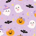 Peel and Stick Wallpaper Cute Halloween Ghost Vinyl Self Adhesive ...