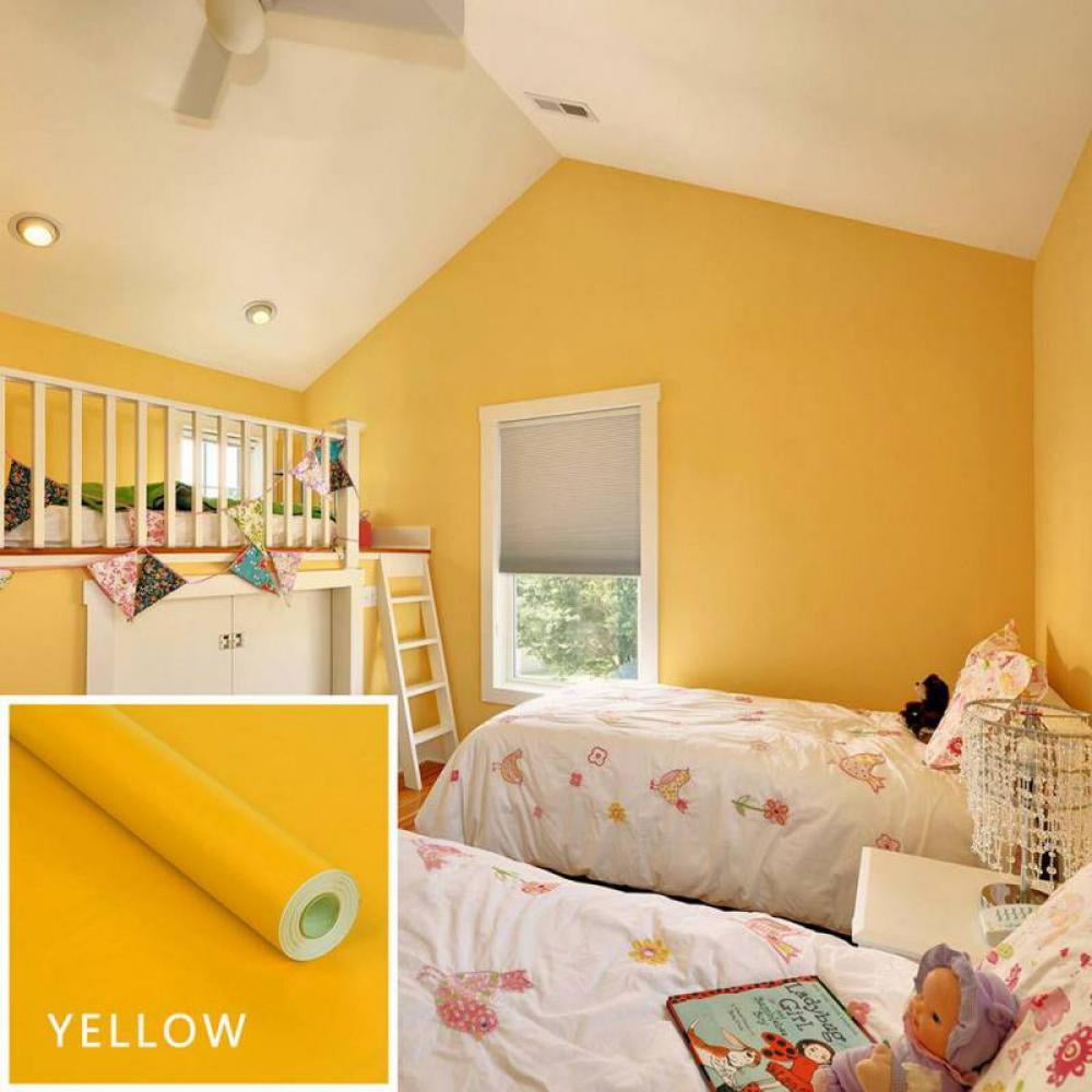 Peel and Stick Wallpaper Roll Waterproof Self-Adhesive Contact Paper ...