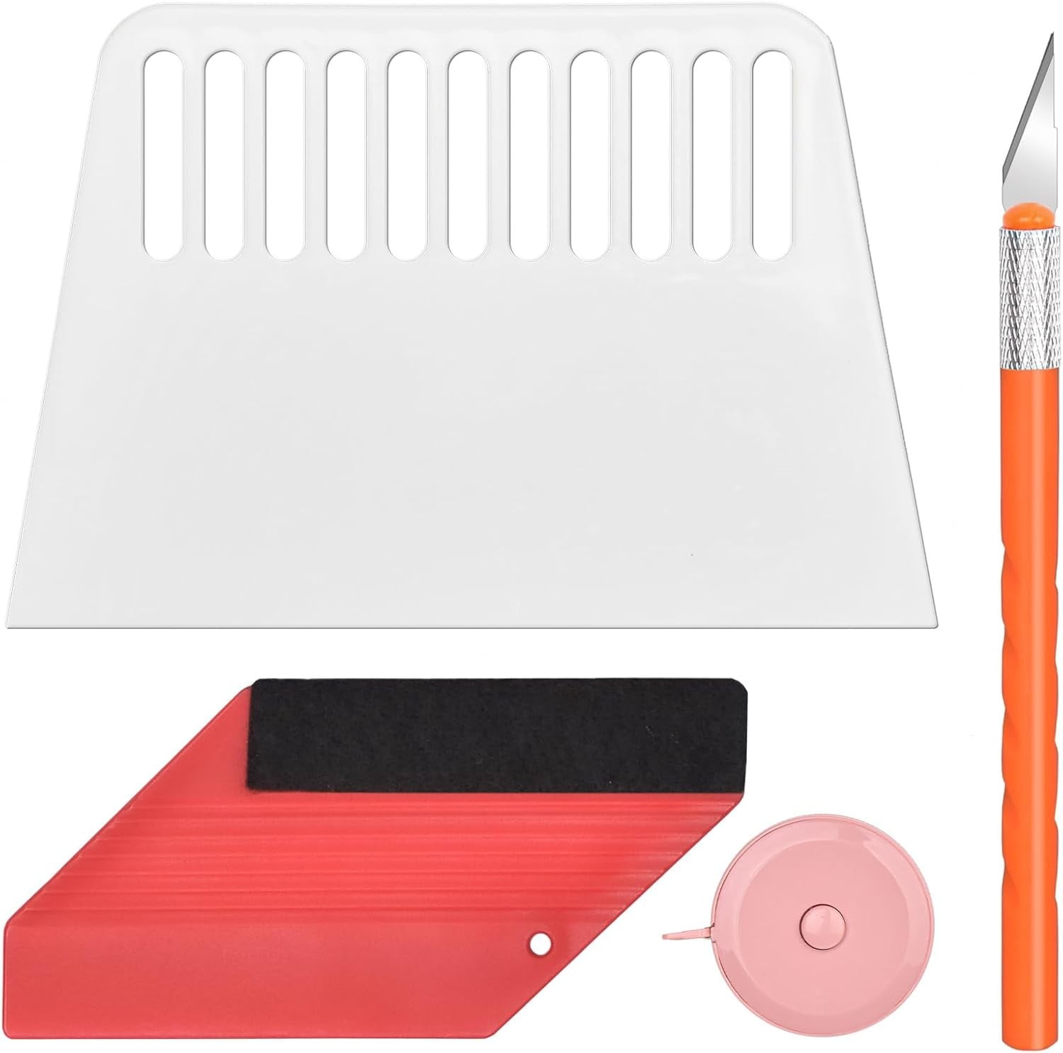 Peel and Stick Wallpaper Smoothing Tool Kit Removable Wallpaper Self ...