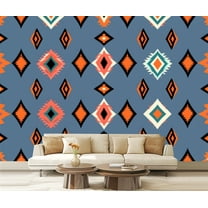 Peel and Stick Wallpaper Cool Colorful Graffiti Dog Funny Animal Art ...