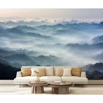 Peel and Stick Wallpaper Waterproof Forest Wall Mural Decor Self ...